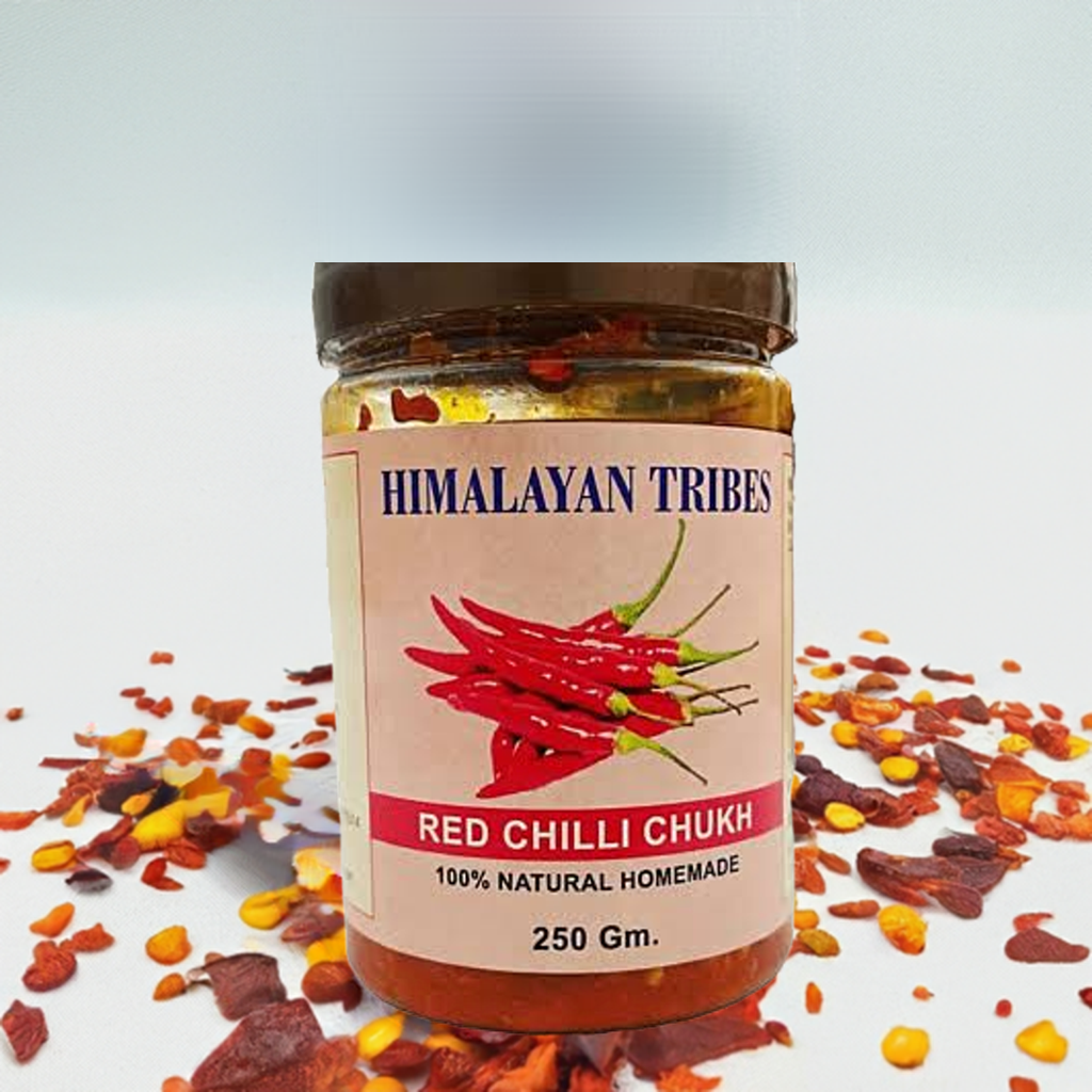 Chamba Red Chilli Chukh