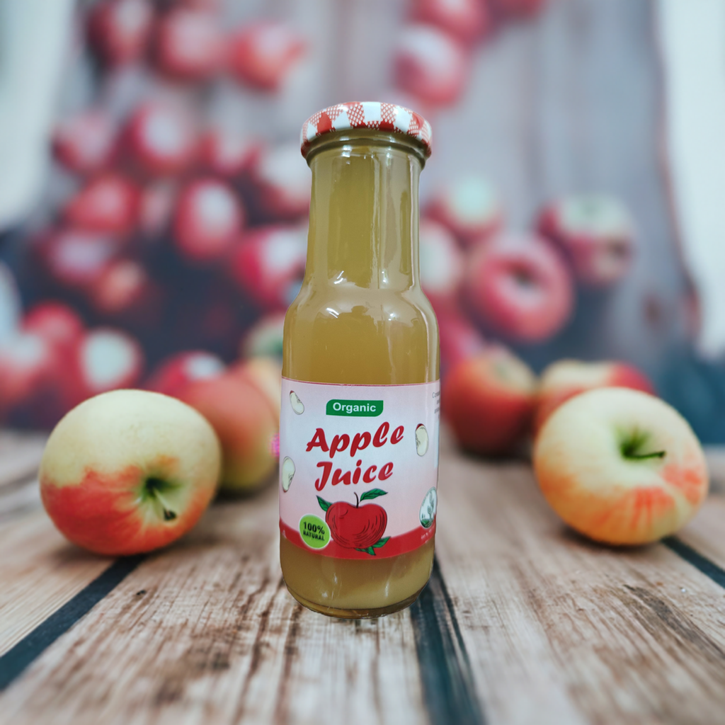 Organic Apple Juice Himachal