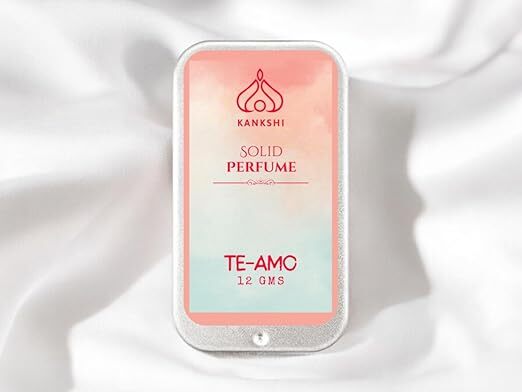 Kankshi Unisex Solid Perfumes