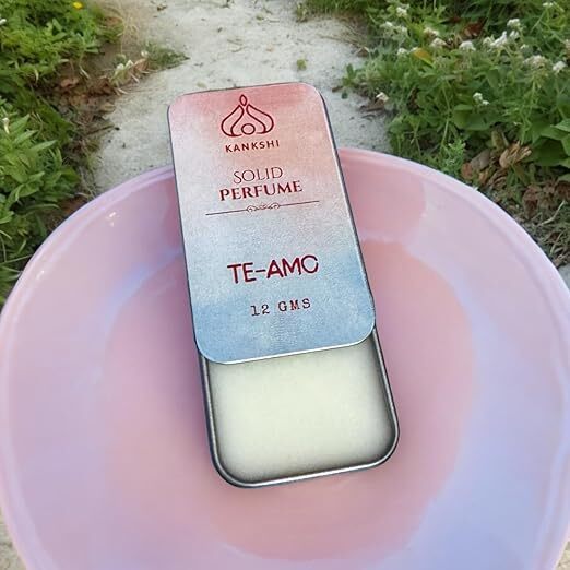 Kankshi Unisex Solid Perfumes